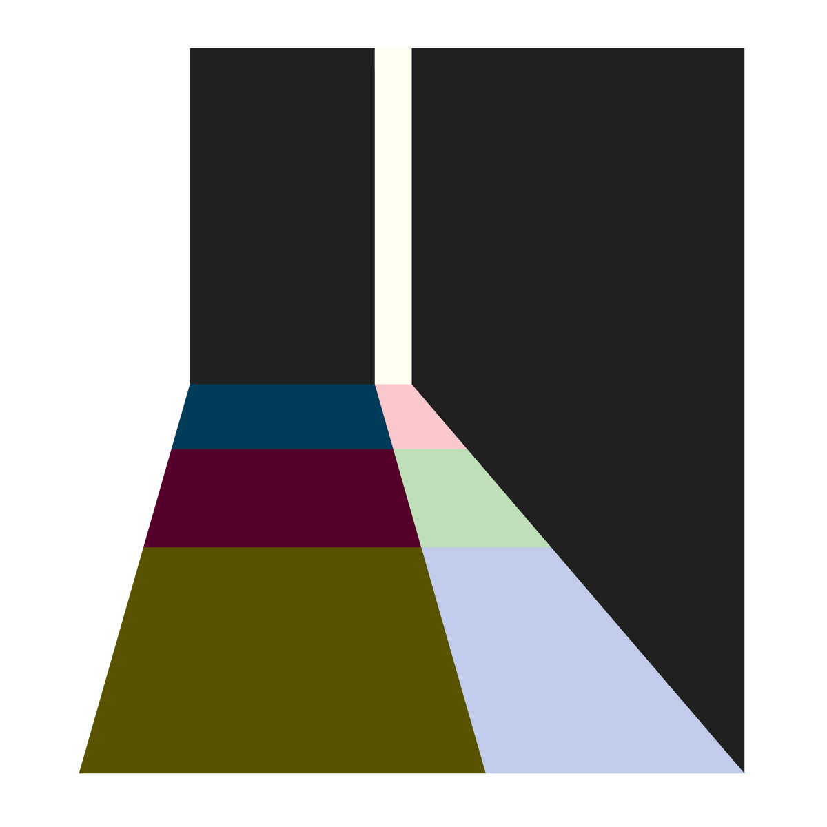 Process: BNW Reversal – Basement Lab